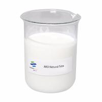 China Pulp Internal Sizing Agent Papermaking Chemical Aid Alkyl Ketene Dimer White Emusion AKD Neutral Size Enhancing Paper Quality for sale