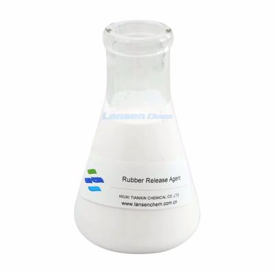 China Specialized Water Based Calcium Stearate C36H70CAO4 Anti Adhesion Release Agent For Rubber Plastic for sale