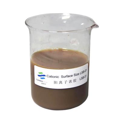 China Cationic SAE Surface Sizing Agent for sale