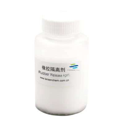 China Non Ionicity Calcium Stearate White Emulsion Rubber Release Agent LSC-500 for sale
