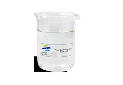 China Dyeing Wasteater Decoloring Chemicals PolyDCD  Cationic Copolymer Decoloring Agent for sale