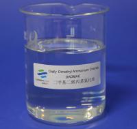 China DADMAC Chemical Water Treatment Chemicals Dially Dimethyl Ammonium Chloride Colorless Oil Field for sale