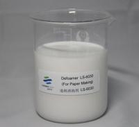 China Paper Sizing Additives Defoamer Agent Calcium Stearate Emulsion Fatty Alcohol Antifoam for sale