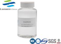 China DADMAC Chemical  65% Diallyl Dimethyl Ammonium Chloride DADMAC Waste Sewage Water Treatment for sale