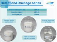 China High Pressure Homogenized Cationic Rosin Sizing Agent with 35% Solid Content for Cultural Paper and Coated Paper Applications for sale