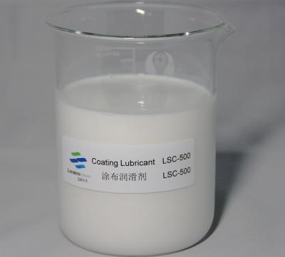 China Paper Coating Additives Industry Lubricant Calcium Stearate Emulsion For Rubber / Pharmaceutical for sale