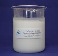 China 30% Solid Content Industrial Defoamer Wastewater Treatment White Milk Emulsion for sale