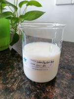 China White Light Yellow Emulsion Textile Auxiliaries Chemicals Cationic Repellent Agent for sale