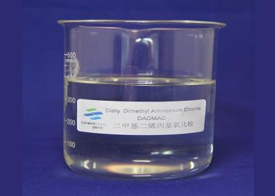 China Water Treatment DADMAC With Colorless To Light Yellow Transparent Liquid In Oil Field for sale