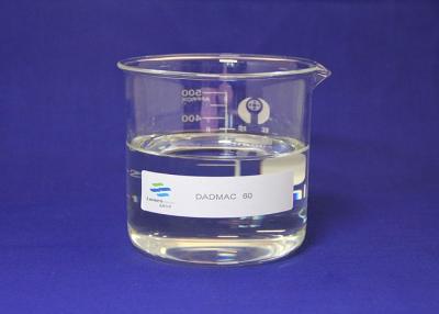 China 65% High Efficiency Dadmac Chemical Cationic Monomer For Printing Dyeing Agent for sale