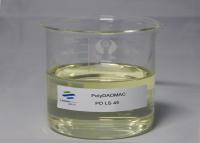 China 40% Solid Content Polydadmac cationic Flocculant  for wastewater tretament&Sludge Dewatering Applications for sale