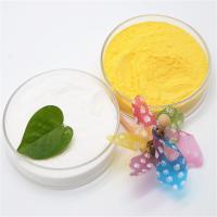 China PAC Powder Polyaluminium Chloride Coagulation And Flocculation Dyeing Decoloring Auxiliary for sale