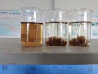China Water Treatment Sand Washing Coagulant Wastewater Chemical Oilfield Drilling Additives for sale