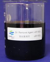 China Wastewater Oil Field Sewage Removal Agent Yellowish Liquid Emulsion Demulsifier for sale