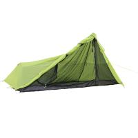 China 780g Only 15D Nylon Ultralight 1 Person Tent One Man Tent For Camping for sale