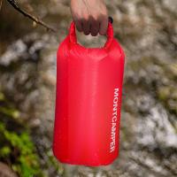 China Wholesale custom logo 30D nylon 35L custom size waterproof dry bag for sale