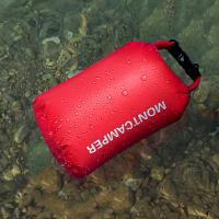 China Wholesale custom logo 30D nylon 35L custom size waterproof dry bag for sale
