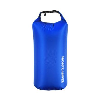 China Wholesale custom logo 30D nylon 35L custom size waterproof dry bag for sale