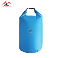 China 5L 10L 20L 40L 70L 210T polyester waterproof dry bag for camping hiking for sale