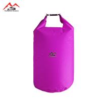 China 5L 10L 20L 40L 70L 210T polyester waterproof dry bag for camping hiking for sale