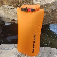 China Wholesale custom logo 30D lightweight nylon waterproof dry bag for sale