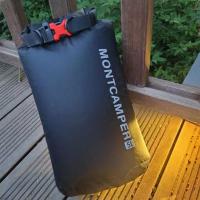 China Wholesale custom logo 30D lightweight nylon waterproof dry bag for sale
