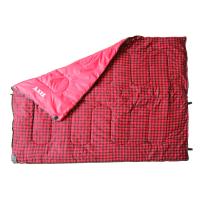 China Envelope Style Outdoor Sleeping Bag Hiking Cotton Sleeping Bag for sale