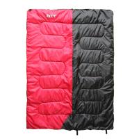 China Envelope Style Outdoor Sleeping Bag Hiking Cotton Sleeping Bag for sale