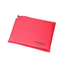 China Custom Logo Portable Inflatable Seat Cushion 210T Polyester Pvc Coating for sale