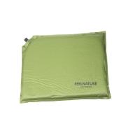 China Custom Logo Portable Inflatable Seat Cushion 210T Polyester Pvc Coating for sale