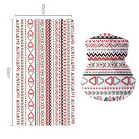China multi-function polyester magic scarf windproof neck gaiter for riding hiking for sale