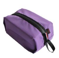 China Outdoor Sports Travel Bag Reusable Waterproof 300D Oxford with Custom Logo 30*16*14 CM for sale