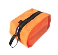 China Outdoor Sports Travel Bag Reusable Waterproof 300D Oxford with Custom Logo 30*16*14 CM for sale