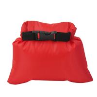 China Polyester Waterproof Bag 1.5L Roll Top Dry Bag for Outdoor Camping Hiking Travelling for sale