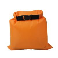 China Polyester Waterproof Bag 1.5L Roll Top Dry Bag for Outdoor Camping Hiking Travelling for sale