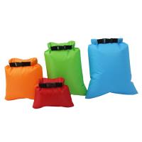 China Polyester Waterproof Bag 1.5L Roll Top Dry Bag for Outdoor Camping Hiking Travelling for sale