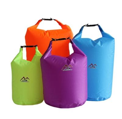 China 5L 10L 20L 40L 70L Portable Waterproof Dry Bag for Outdoor Camping Hiking Travelling for sale