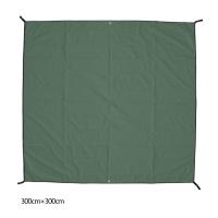 China Foldable Blue Oxford Camping Accessories Waterproof Camping Ground Sheet for sale
