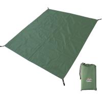 China Oxford Outdoor Camping Mat Waterproof Footprint Customizable And Multi-Functional for sale