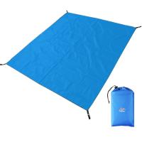 China Oxford Outdoor Camping Mat Waterproof Footprint Customizable And Multi-Functional for sale