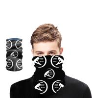China Polyester Neck Warmer Custom Print Neck Gaiter for Sports and Outdoor Activities for sale