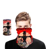 China Polyester Neck Warmer Custom Print Neck Gaiter for Sports and Outdoor Activities for sale