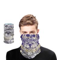 China Polyester Neck Warmer Custom Print Neck Gaiter for Sports and Outdoor Activities for sale