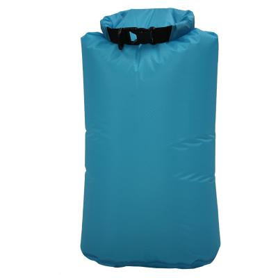 China Roll Top Waterproof Dry Bag Made of Custom Ultralight Nylon for Hiking and Travelling for sale