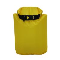 China Roll Top Waterproof Dry Bag Made of Custom Ultralight Nylon for Hiking and Travelling for sale