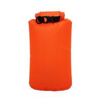 China Roll Top Waterproof Dry Bag Made of Custom Ultralight Nylon for Hiking and Travelling for sale