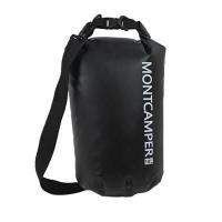 China Custom Logo Floating PVC Dry Bag with Shoulder Strap Round Bottom Orange or Customized for sale