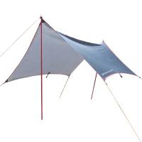 China OEM Logo Camping Tent Tarp With 2000-3000 Mm Waterproof Index for sale