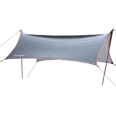 China OEM Logo Camping Tent Tarp With 2000-3000 Mm Waterproof Index for sale