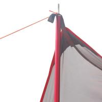 China OEM Logo Camping Tent Tarp With 2000-3000 Mm Waterproof Index for sale